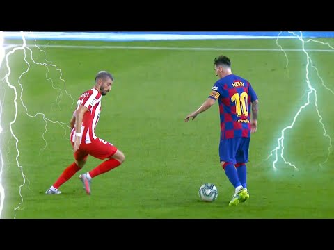 Lionel Messi 2020'de Herkesi Aşağılıyor! ᴴᴰ