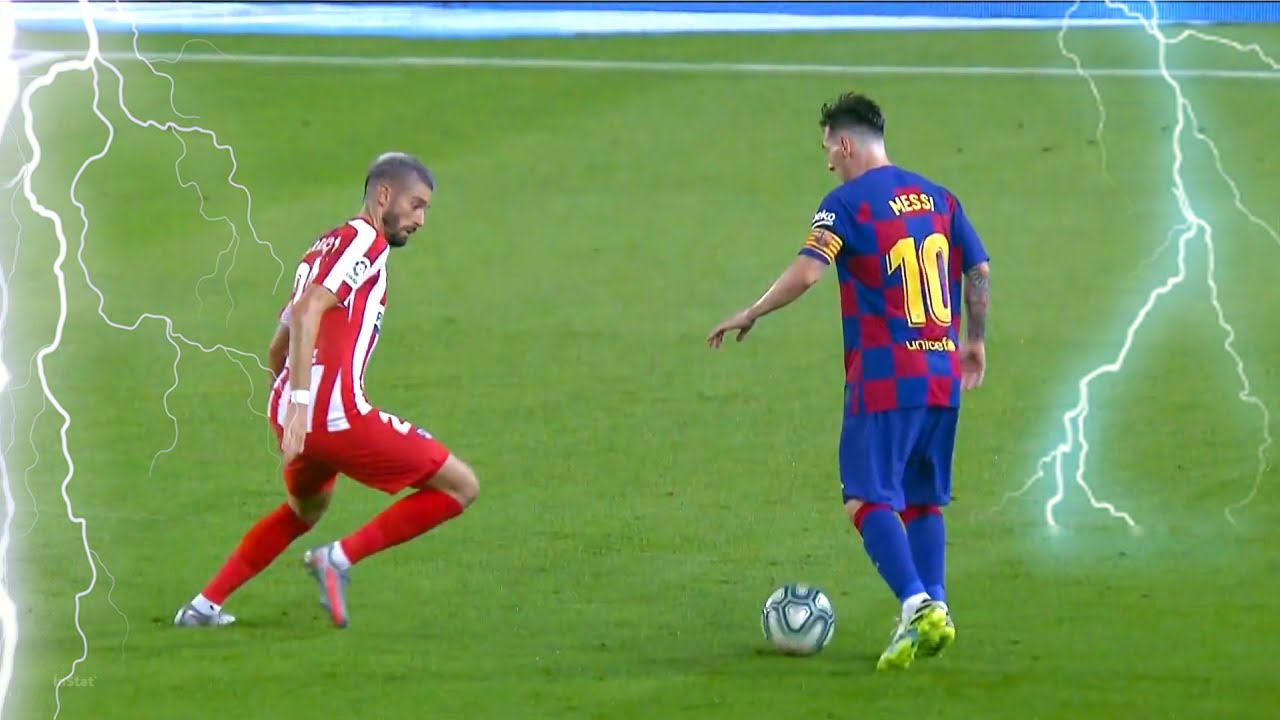 Lionel Messi is Humiliating Everyone in 2020! ᴴᴰ - YouTube