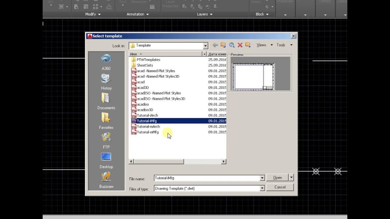 Frames in AutoCAD drawings - YouTube