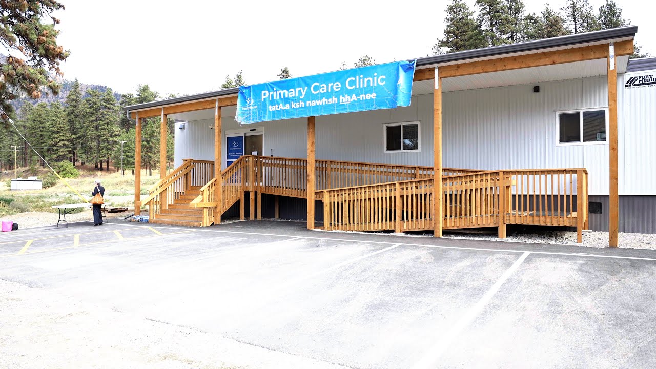 Lytton: Interior Health Opens Temporary Health Clinic - September 2023 ...