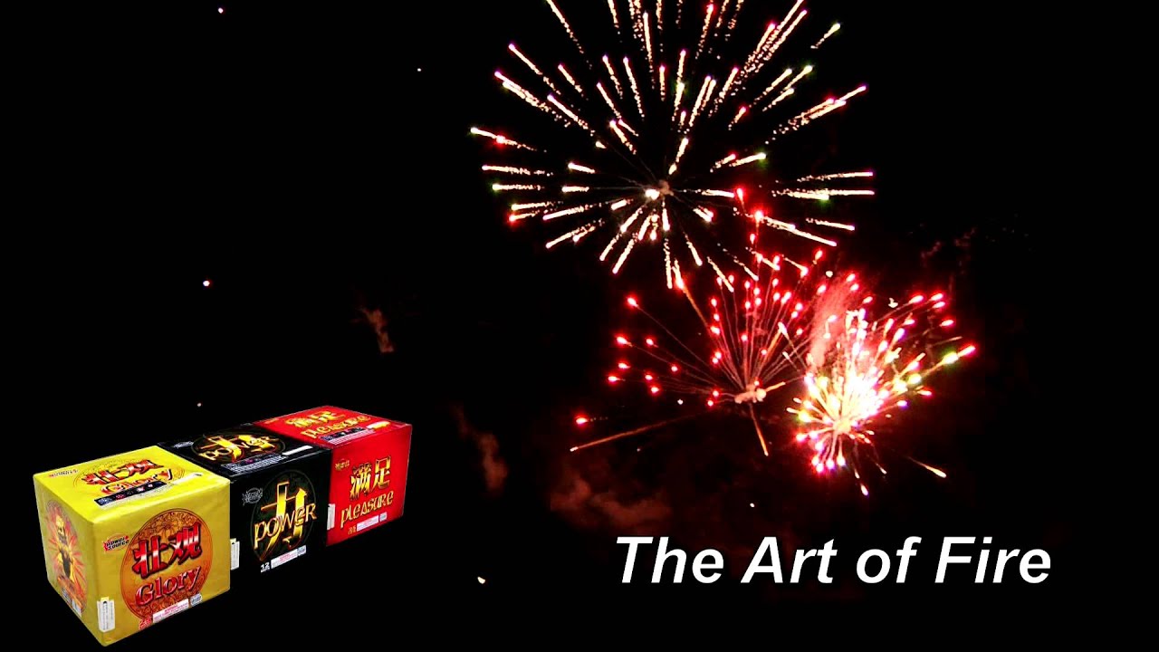 Art of Fire - YouTube