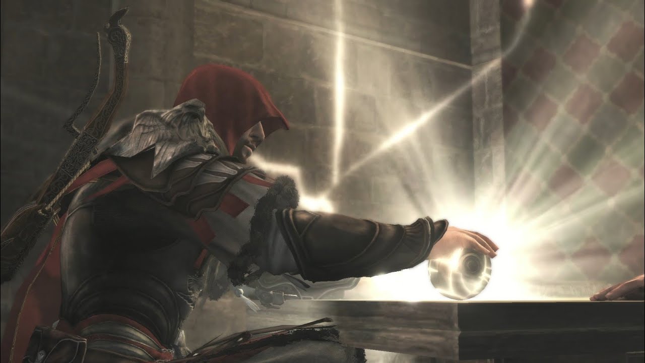 Assassin's Creed Brotherhood Sequence 8| "ALL ROADS LEAD TO...." - YouTube