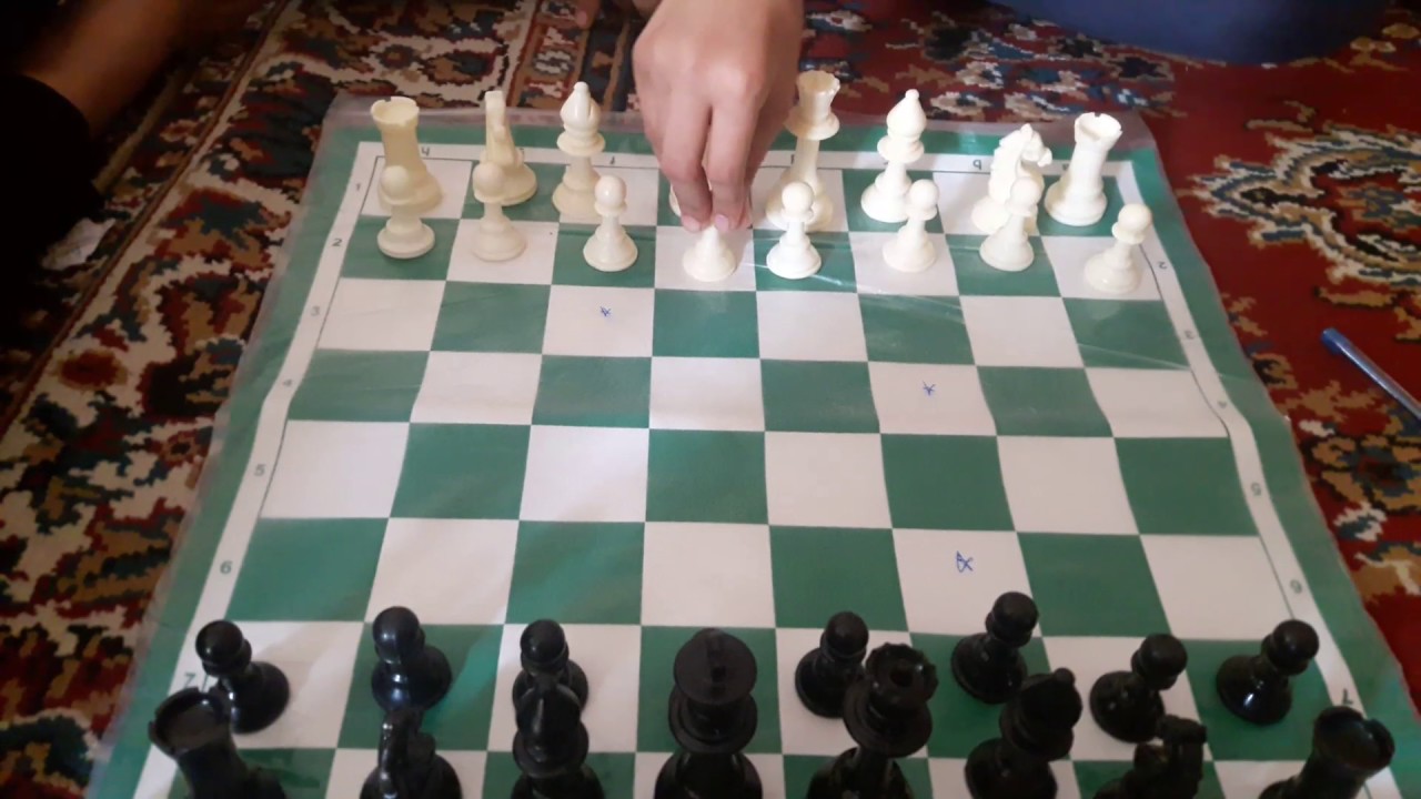 Italian Opening - YouTube