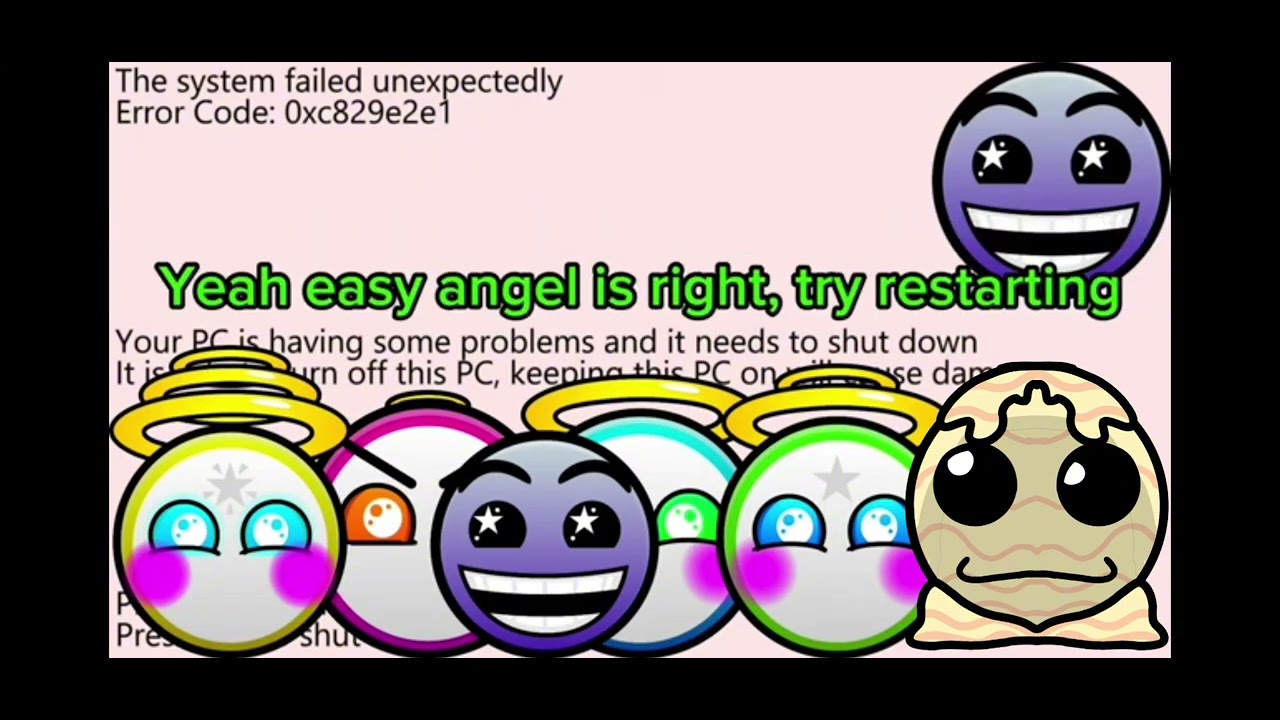 the minimal production os kill screen but I'm in it - YouTube