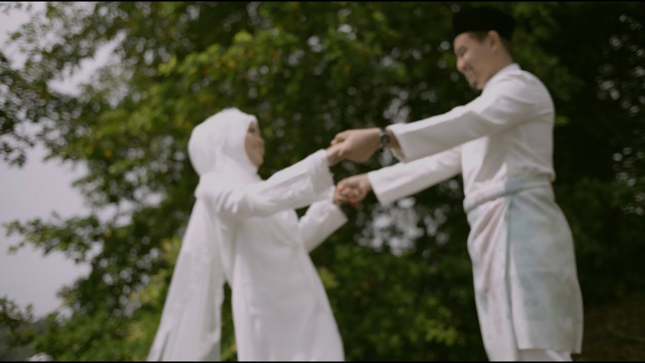 OFFICIAL VIDEO HIGHLIGHT SOLEMNIZATION OF AZLAN & HIDAYAH BY BOIFILMS ...