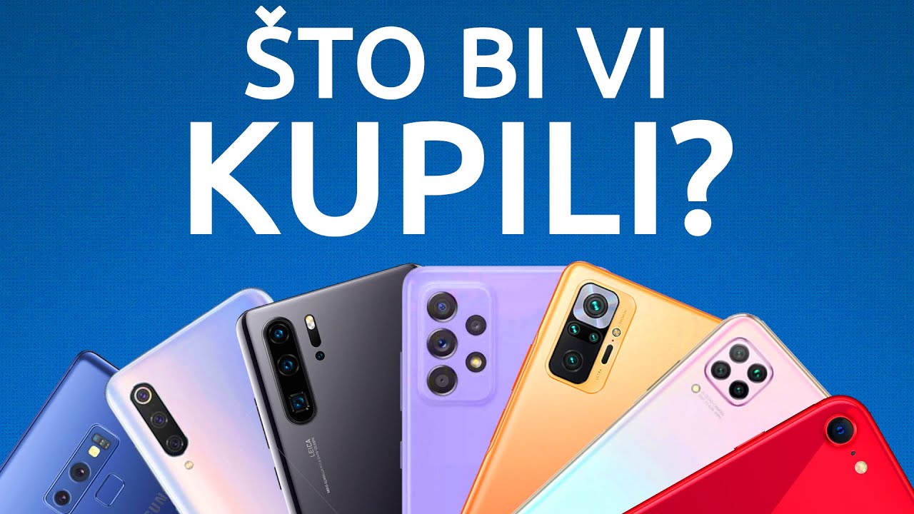 TEŠKA ODLUKA - Novi telefon iz srednje klase ili STARI TOP MODEL? - YouTube