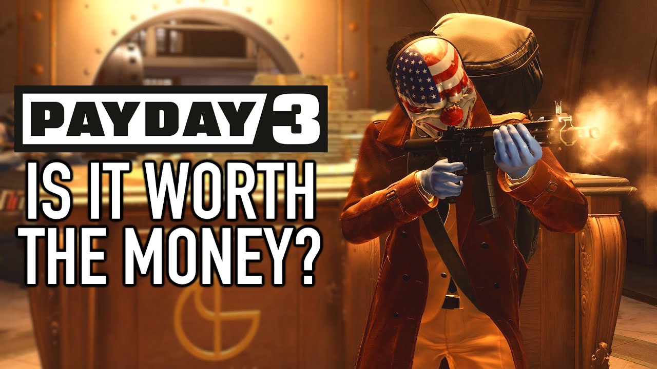 Should You Preorder Payday 3? - YouTube