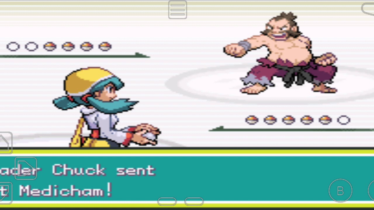 Pokemon Shiny Gold Sigma Version- Part 8 - YouTube