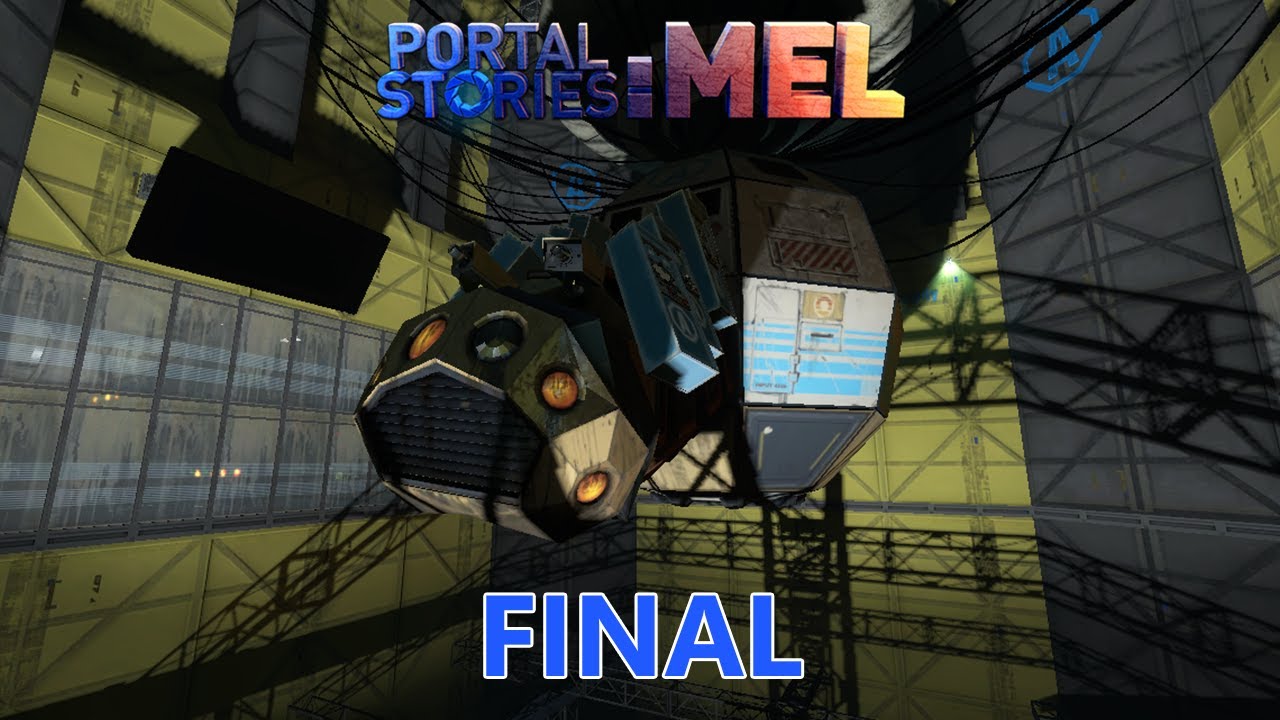 ENFRENTANDO O AEGIS | Portal Stories: Mel #6 [FINAL] - YouTube