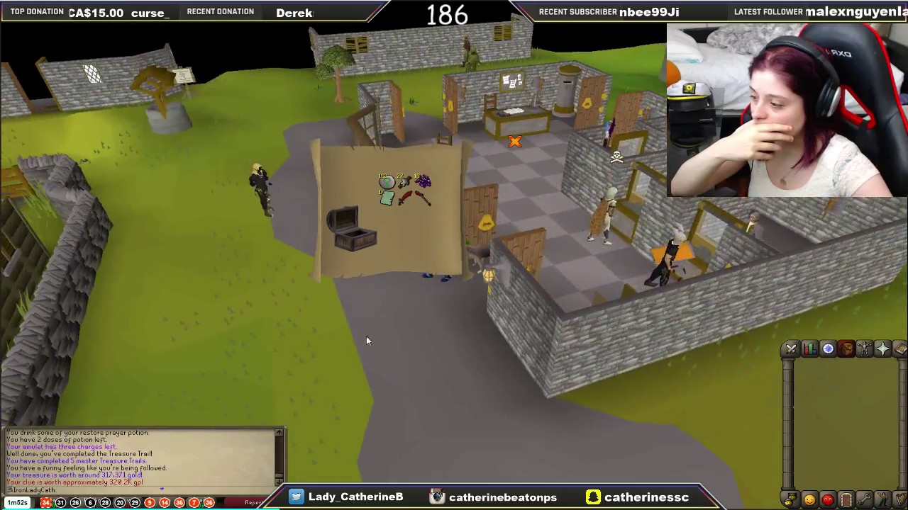 Bloodhound pet - Master clue #5 - YouTube