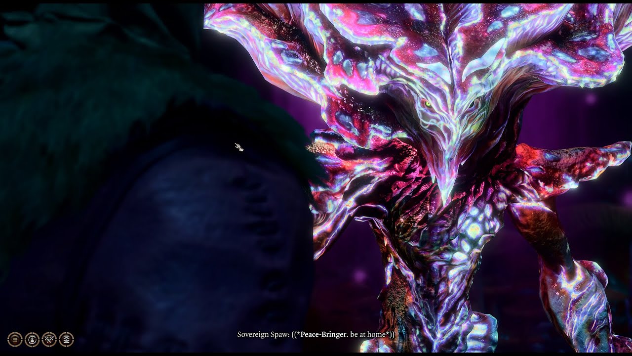 Delivering Nere's Head to Sovereign Spaw | Baldur's Gate 3 - YouTube