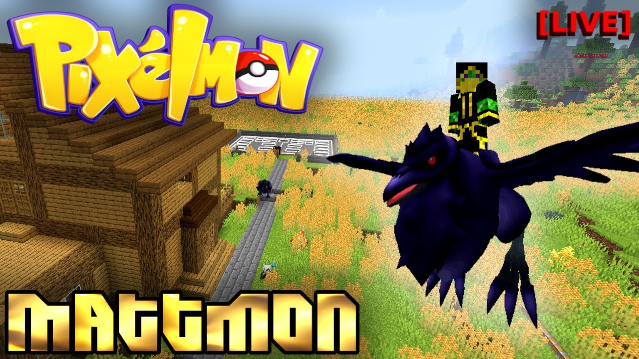 Digimon Is Better Than Pokemon | Minecraft Pixelmon SMP - YouTube
