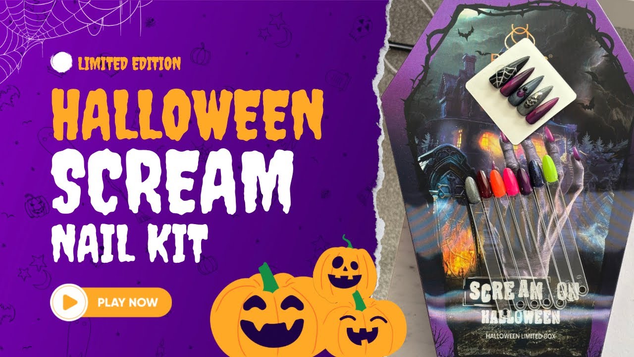 Take a Peek 👀 inside the Beetles Scream on Halloween *Limited Edition ...