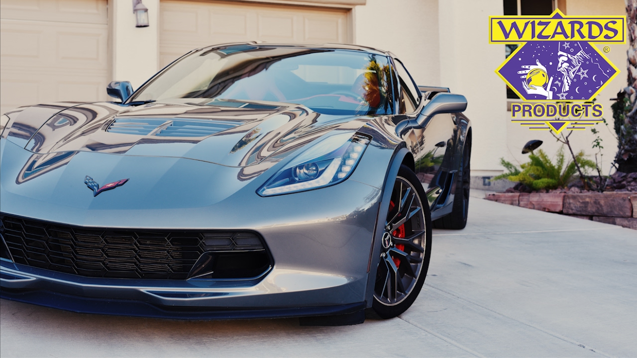 Wizards Products - Water Bandit - YouTube