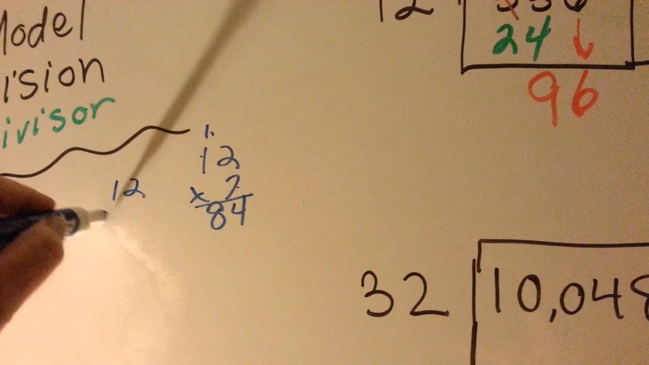 Area Model 2 Digit Divisor Division 17 YouTube area-model-2-digit-divisor-division-17-youtube