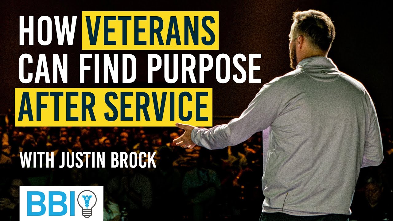 How Veterans can find Purpose after Service! - YouTube