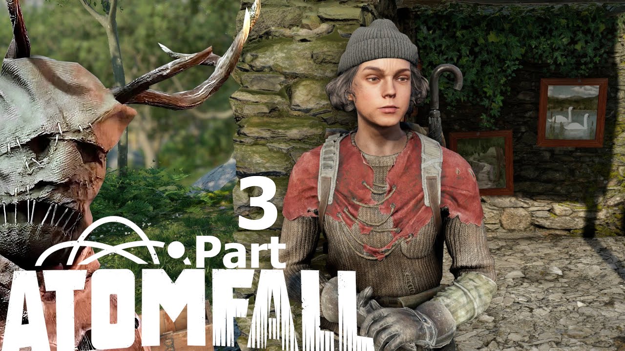 Atomfall Deluxe Edition Challenging Difficulty Playthrough Part 3, Molly Trading - YouTube