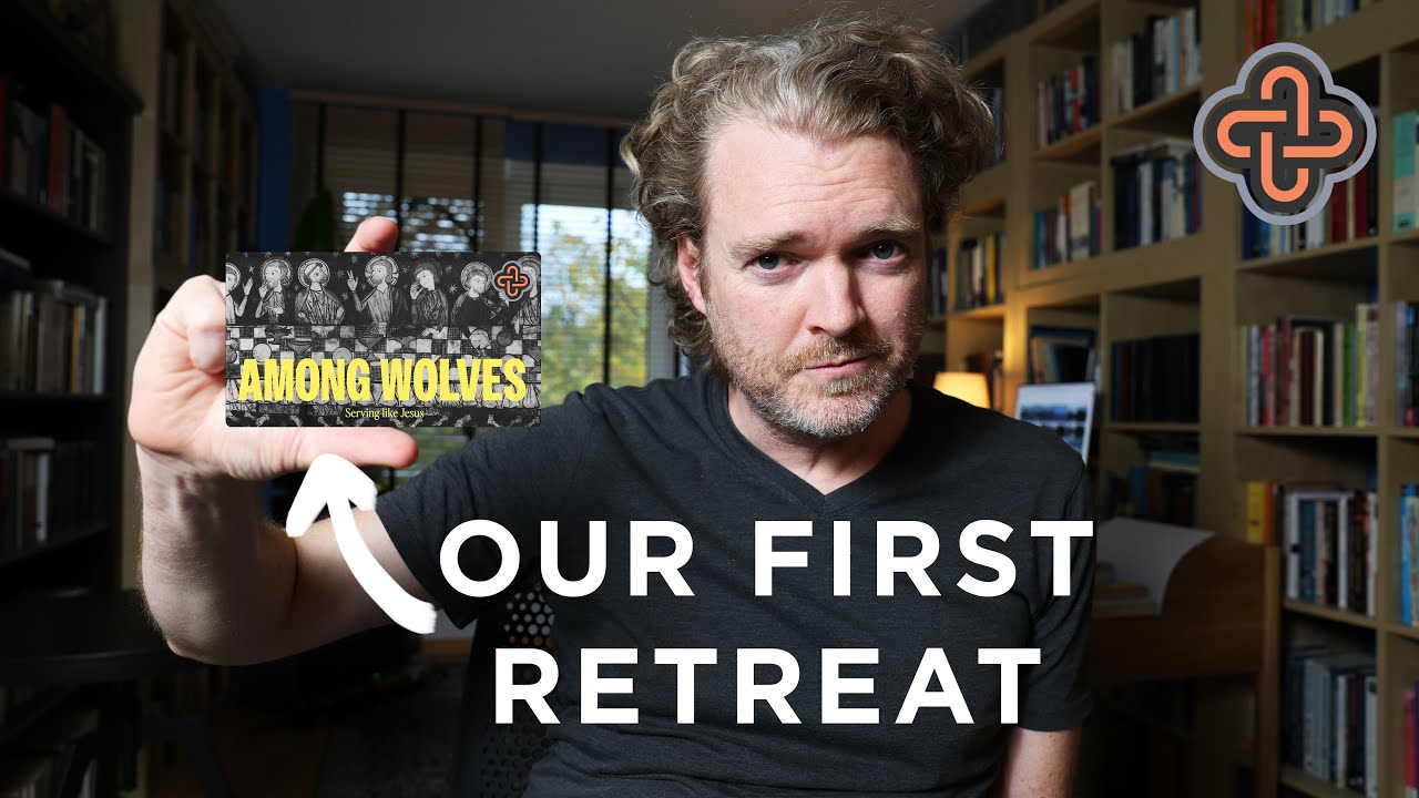 Ministry is hard - YouTube