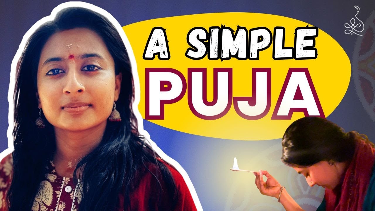 How to Do Daily Pooja at Home | Complete Step-by-Step Puja Routine ...