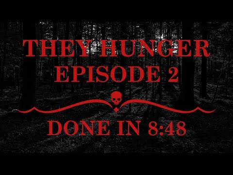 They Hunger Episode 2 speedrun in 8:48 - YouTube