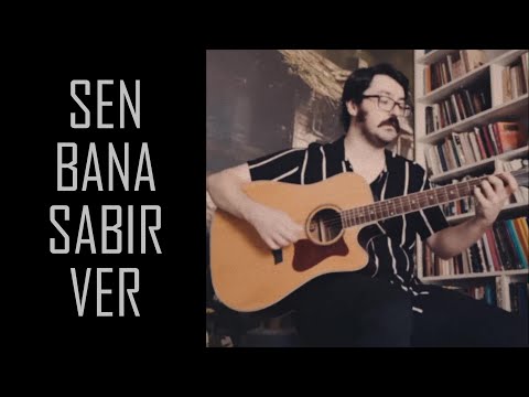 Samet Karadeniz - Sen Bana Sabır Ver (Erkin Koray Cover)