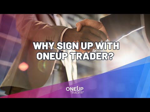 🔴 Why Sign Up with OneUp Trader? - Funding company ADVANTAGES | OneUp Trader - YouTube
