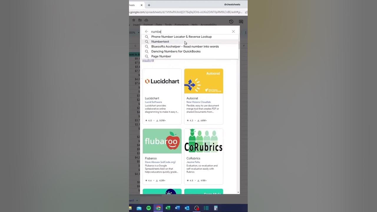 How To Convert Numbers To Words In Google Sheets YouTube how-to-convert-numbers-to-words-in-google-sheets-youtube