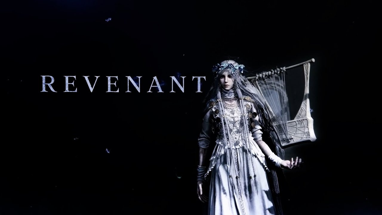 Elden Ring Nightreign Final Character 'Revenant' Trailer Revealed ...