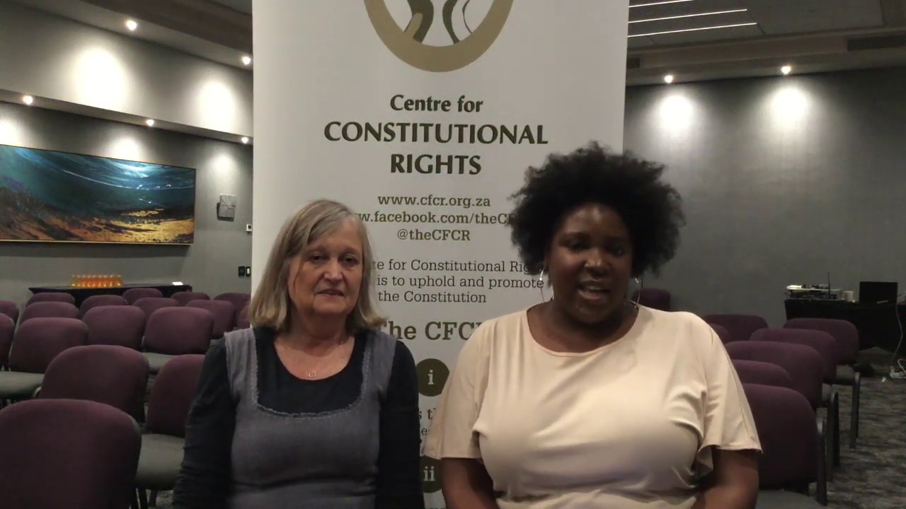 Interview with Dr Rosalie Kingwill on Land Reform and Property Rights ...