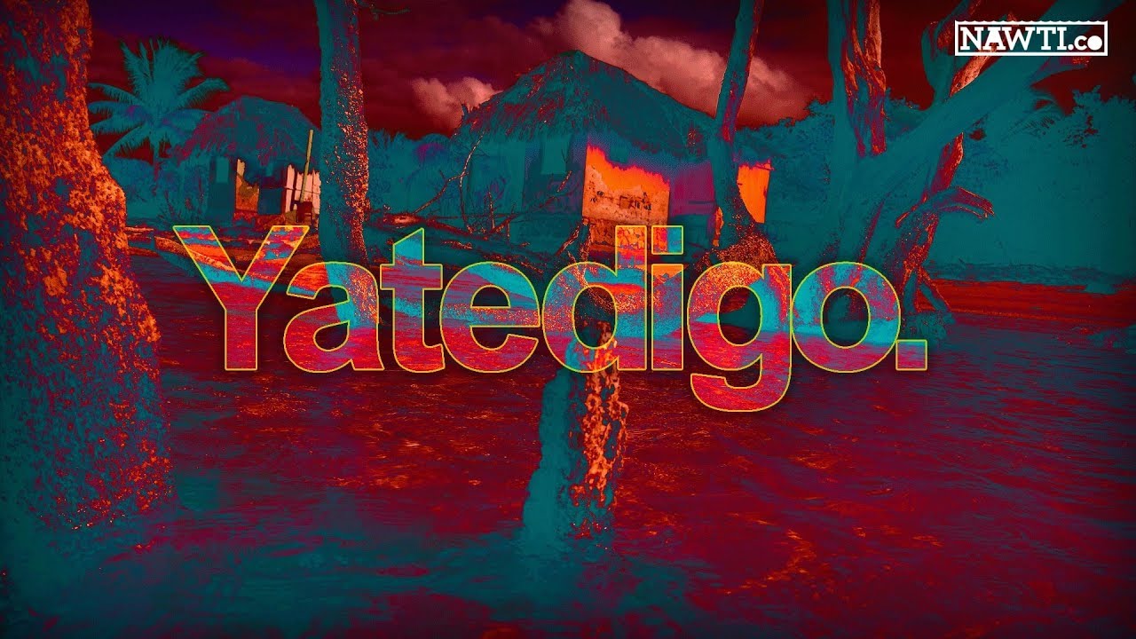 Yatedigo 199.7 - Semana Santa Doooos! feat. @Urovoros - YouTube