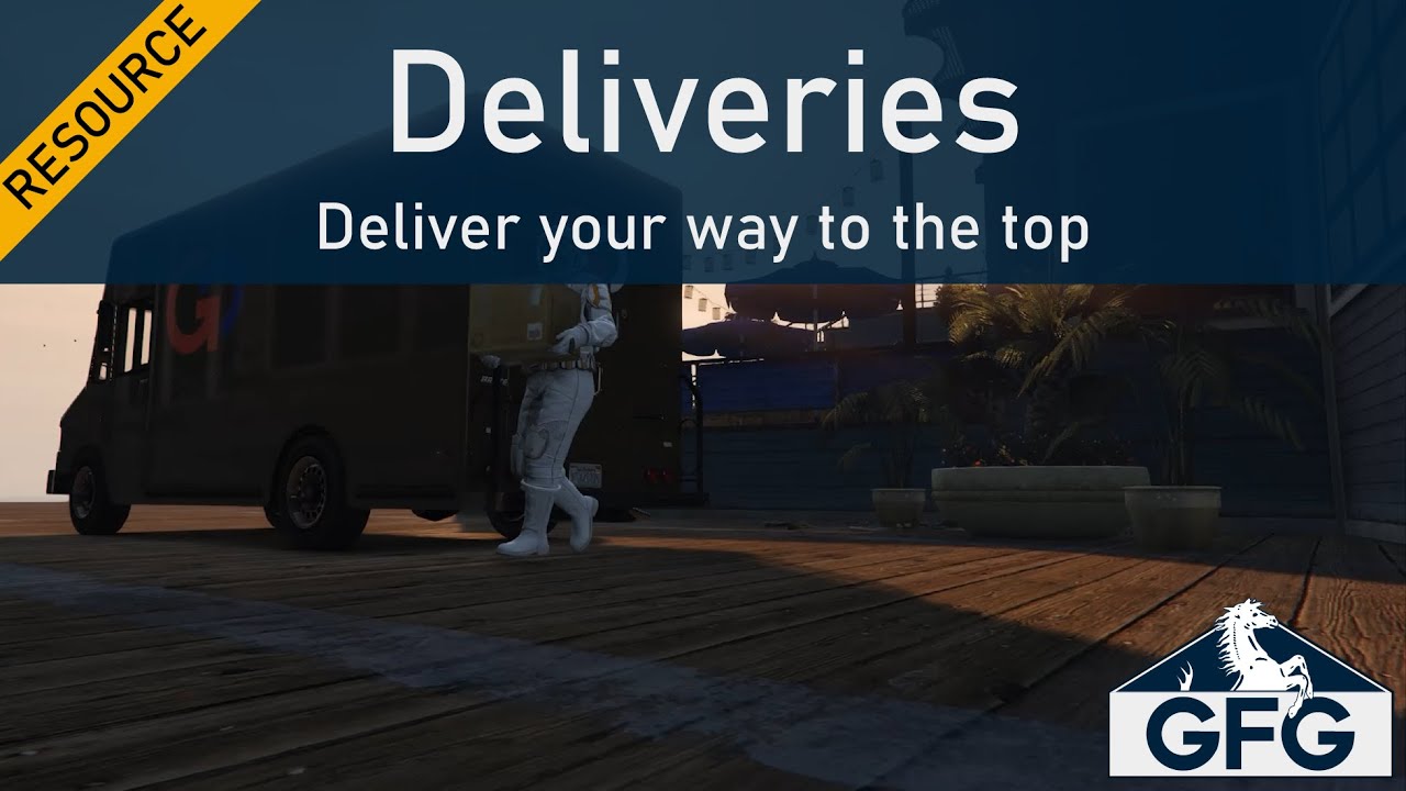 GFG Deliveries [SHOWCASE] - YouTube