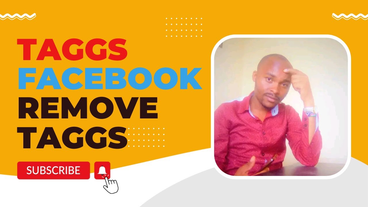 How to stop tags on facebook | stop tagging me on facebook | off ...