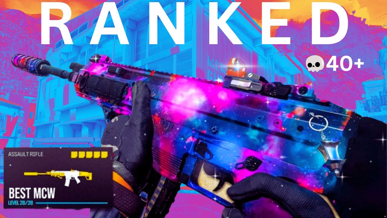 My New PR In Multiplayer Ranked - YouTube