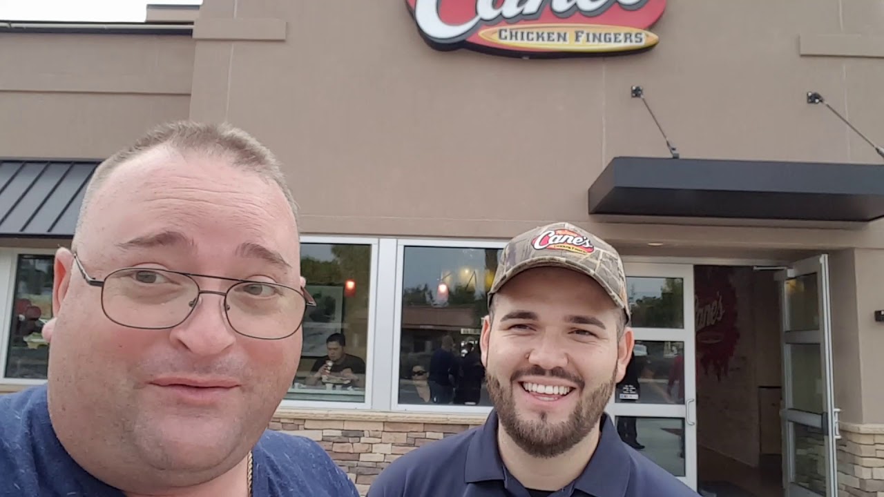 Raising Cain's Is Now Open In Riverside, CA... We are EXCITED! - YouTube