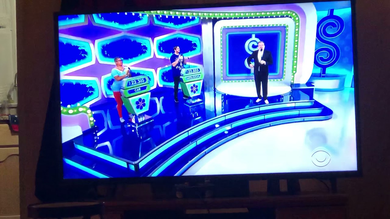 The Price Is Right : Double Overbid #7 - YouTube