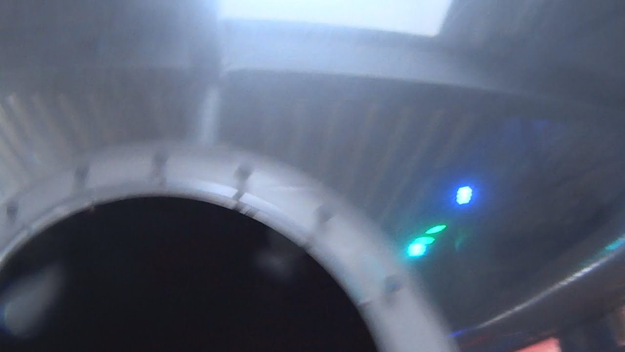 Nasa Water Slide at Kristall Palm Beach - YouTube