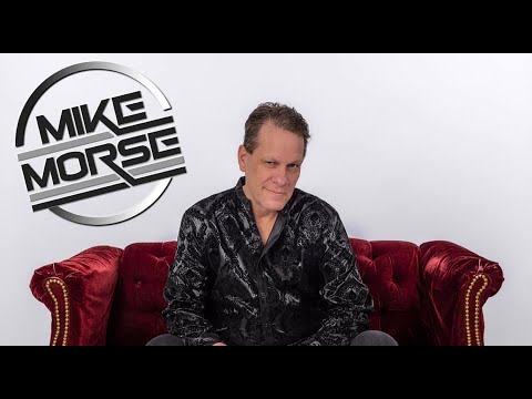 #117 Mike Morse: The Man Behind the Muse! Uptown Tonight - YouTube