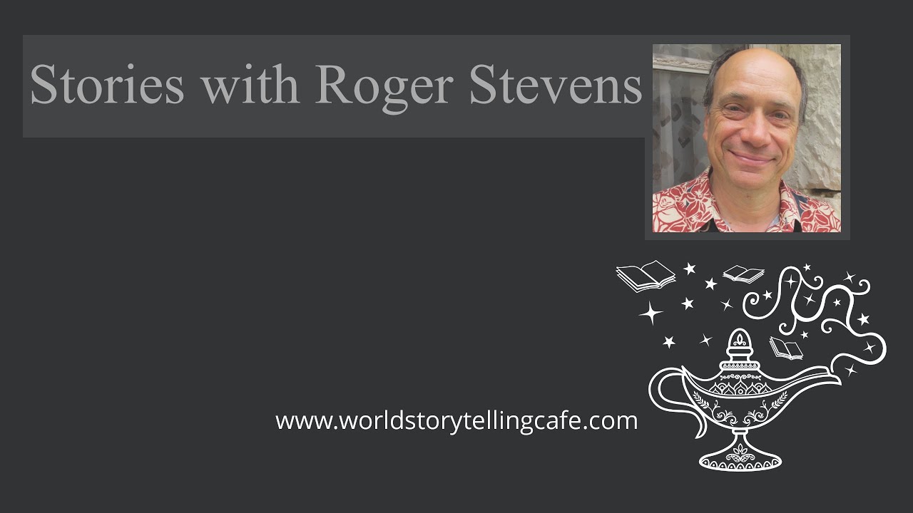 Scary Stories with Roger Stevens - YouTube