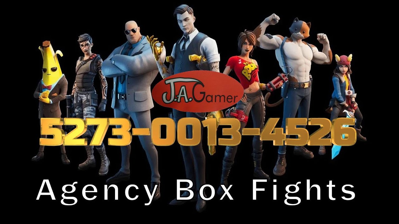 Agency Box Fights | Official Trailer - YouTube