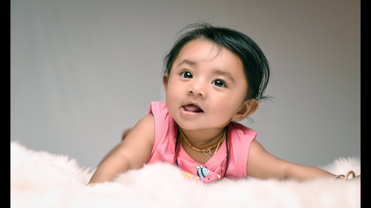 Gini's 1st rice ceremony cinematic video 2022 || Riju Das Photography ...