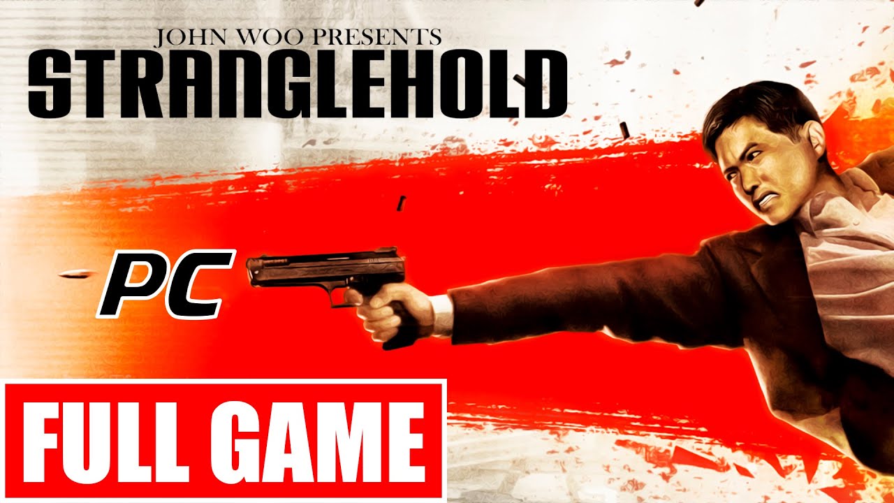 Stranglehold: JOHN Woo Presents - Full Game | Walkthrough & Longplay ...