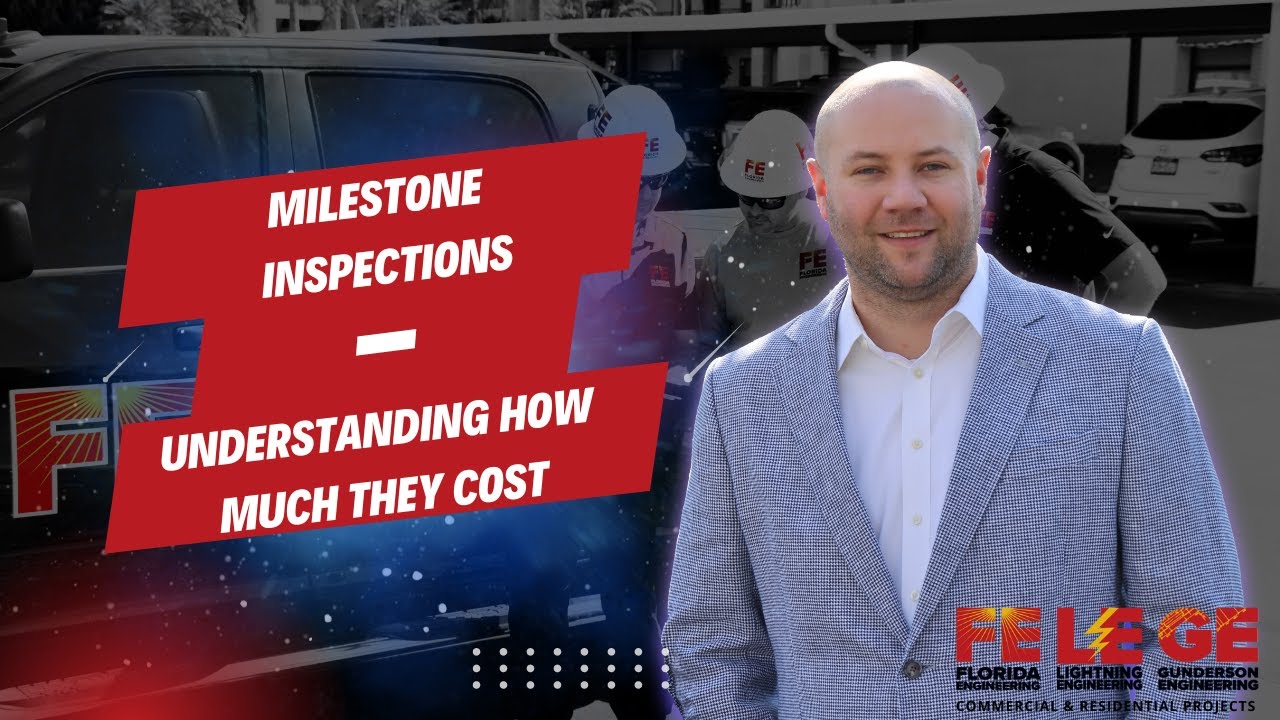 Florida Milestone Inspections - Understanding How Much They Cost - YouTube