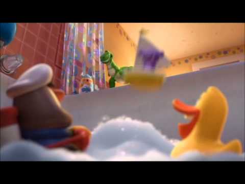 PARTYSAURUS REX (short) - YouTube