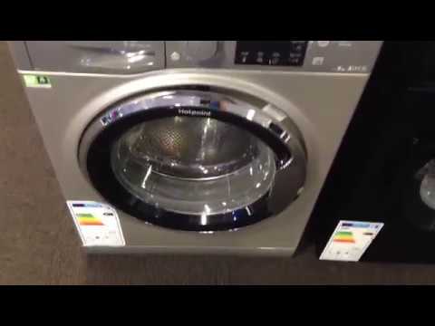 Washing machines at my local Currys PC World part 1/3 - YouTube