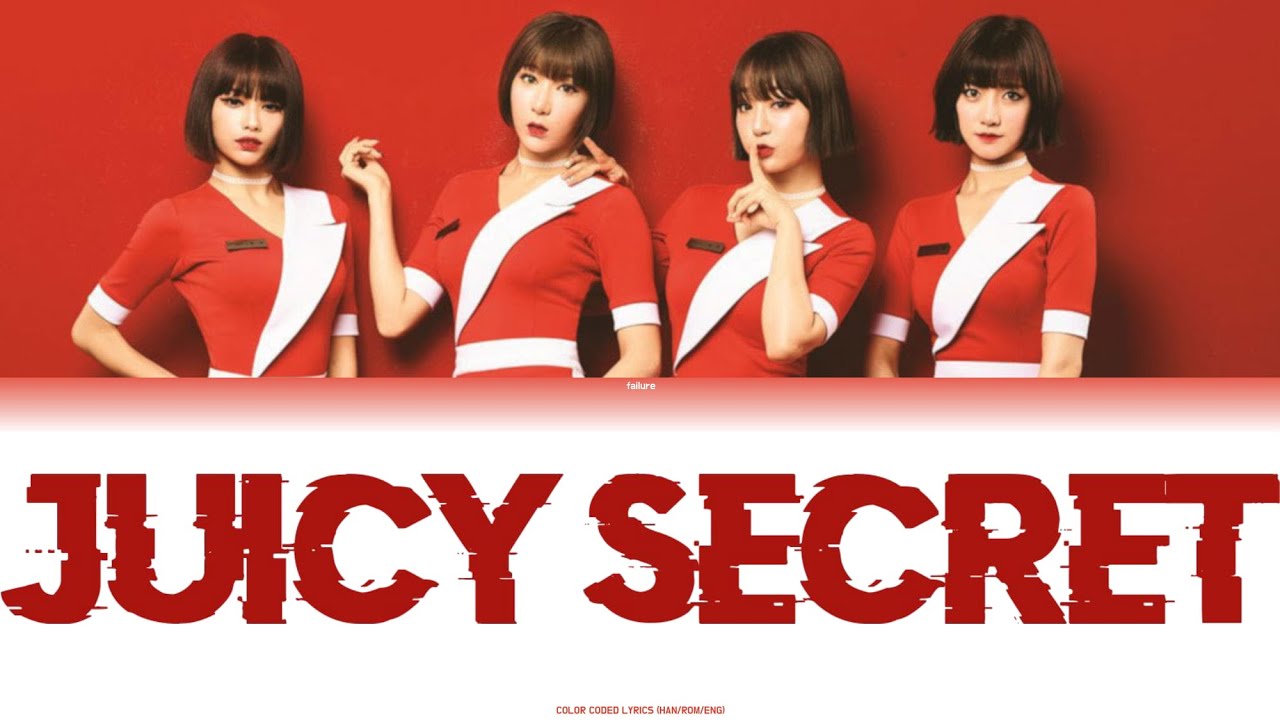 Girls Girls (여자여자) – JUICY SECRET (쥬시시크릿) (Color Coded Lyrics Han/Rom/Eng) - YouTube