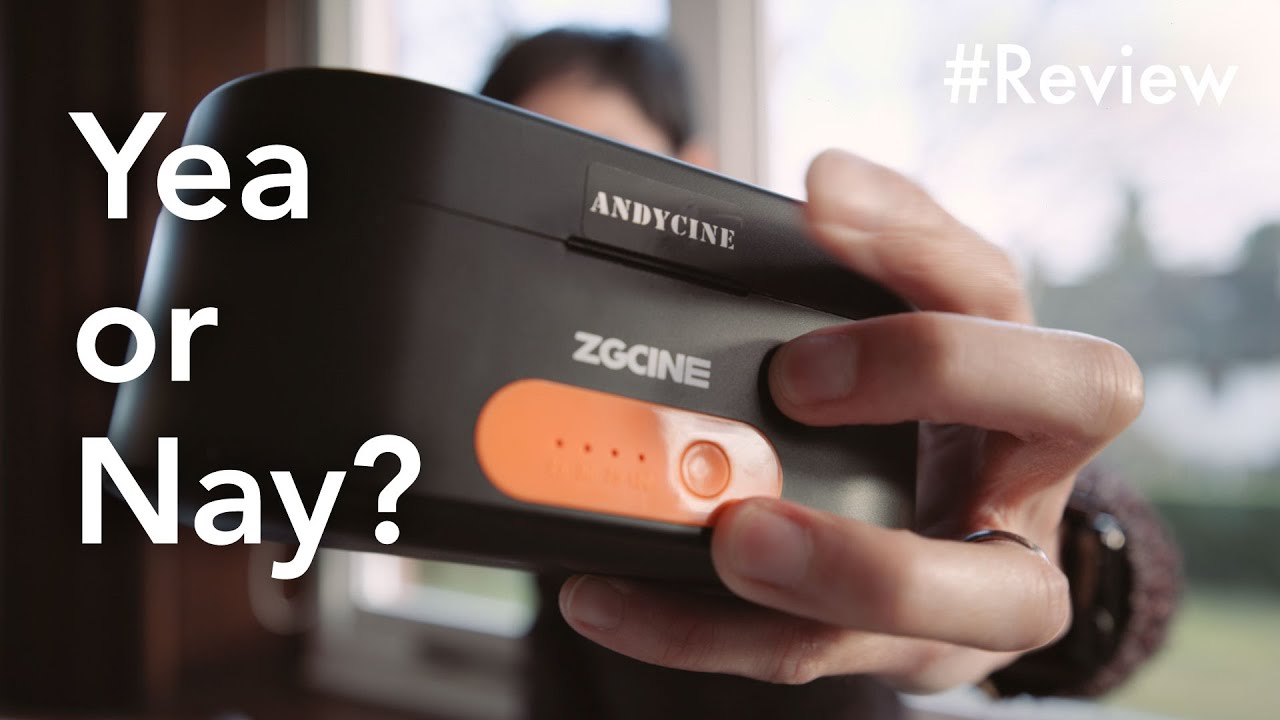 Wireless GO Charging Case: is it any good? (Shot with Canon R5 C) - YouTube