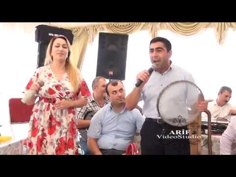 Bala Yaqub- Hevva - Agcabedi  toyu