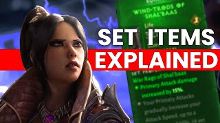 Diablo Immortal Set Items List and Location [EXPLAINED] | Doovi