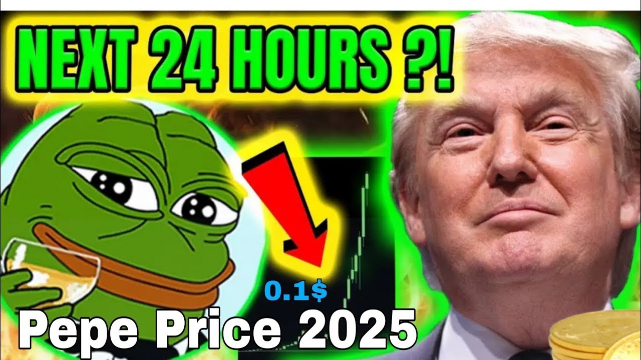 Pepe coin Price Prediction | Pepe coin News Today | - YouTube