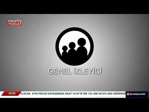 #CANLI MALATYA VUSLAT TV HAFTASONU ANA HABER BÜLTENİ 21.12.2025